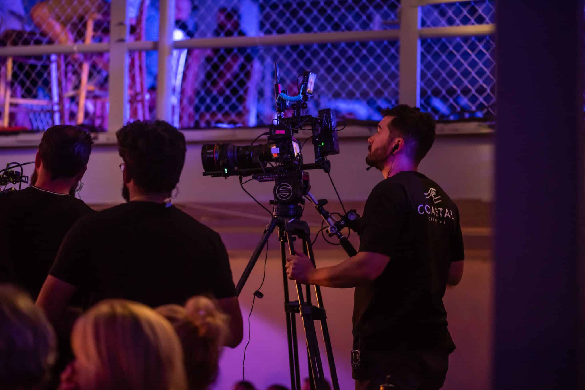 What We Do - Coastal Creative