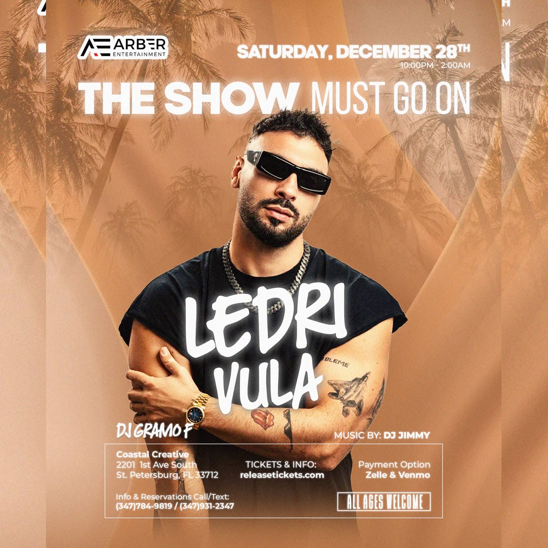 Ledri Vula - Coastal Creative