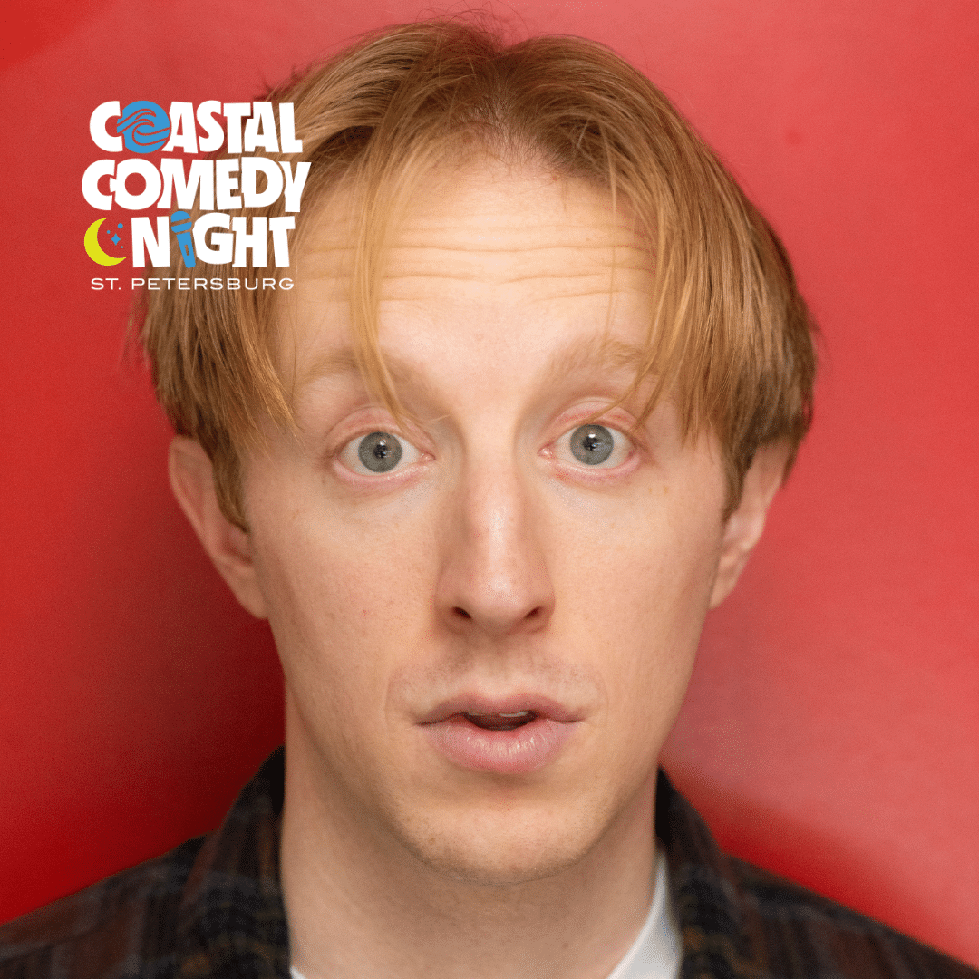 Dan Carney - Coastal Comedy Night - Coastal Creative